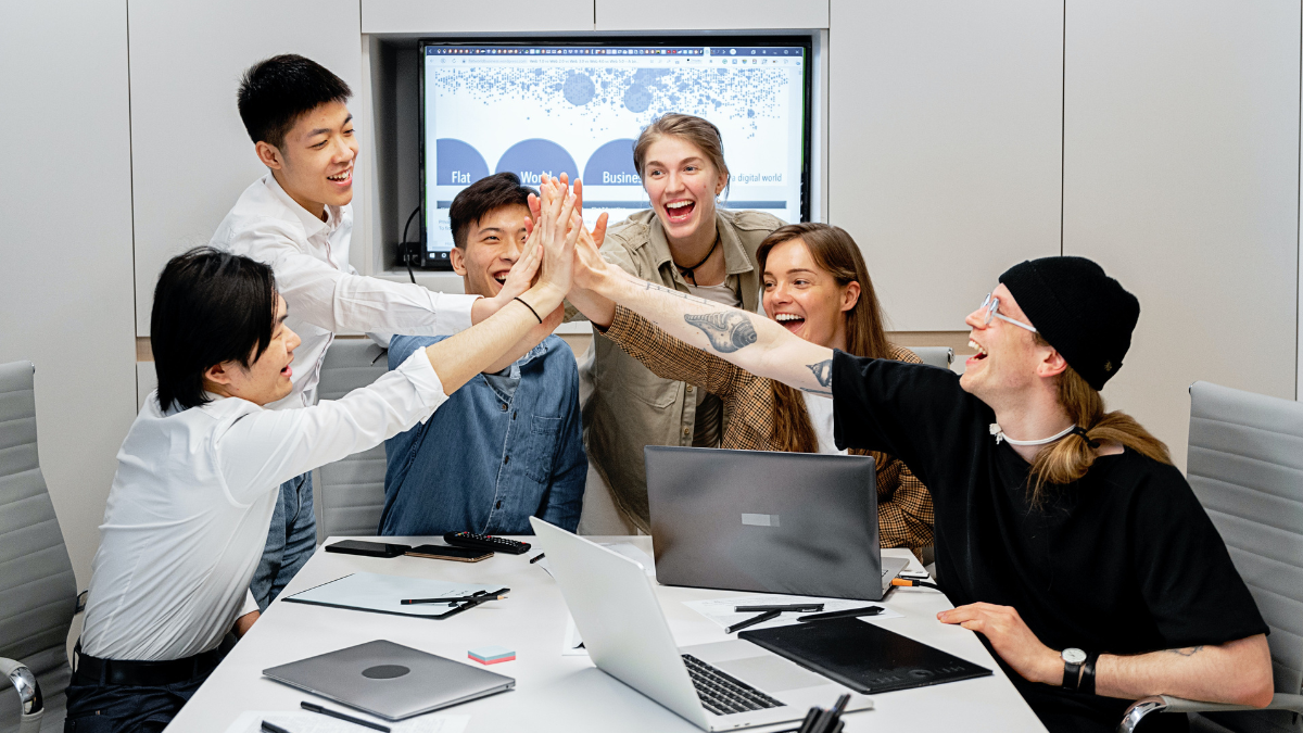 Skills for Building a Collaborative Mindset – Xavier Leadership Center